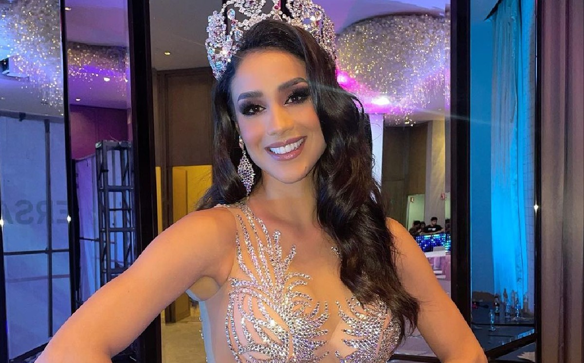 Irma Miranda, mexicana que buscará la corona en Miss Universo 2023 ...