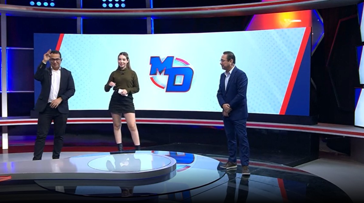 Programa Multimedios Deportes, 11 de enero de 2023| Telediario México