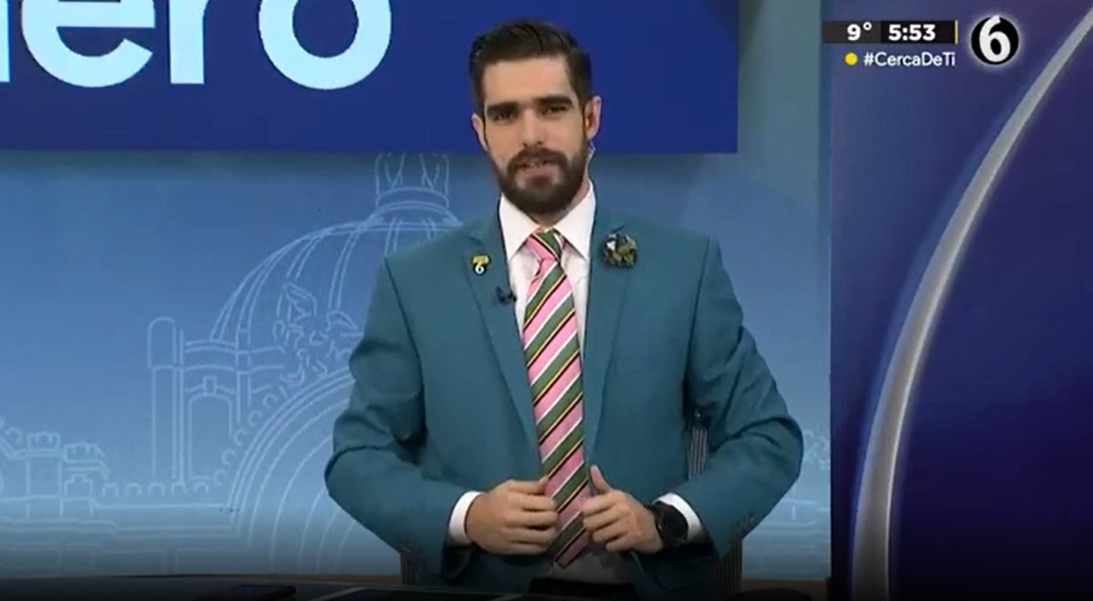 Telediario Matutino Cdmx 12 De Enero De 2023 Telediario México