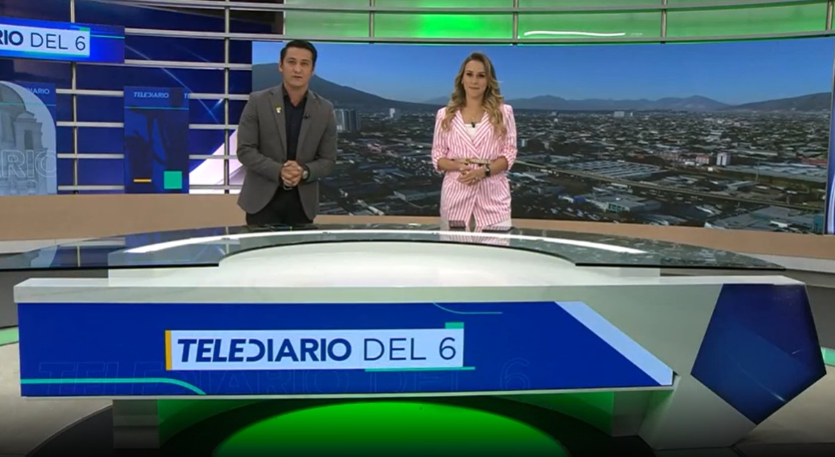 Telediario a las 6 Monterrey, 12 de enero de 2023| Telediario México