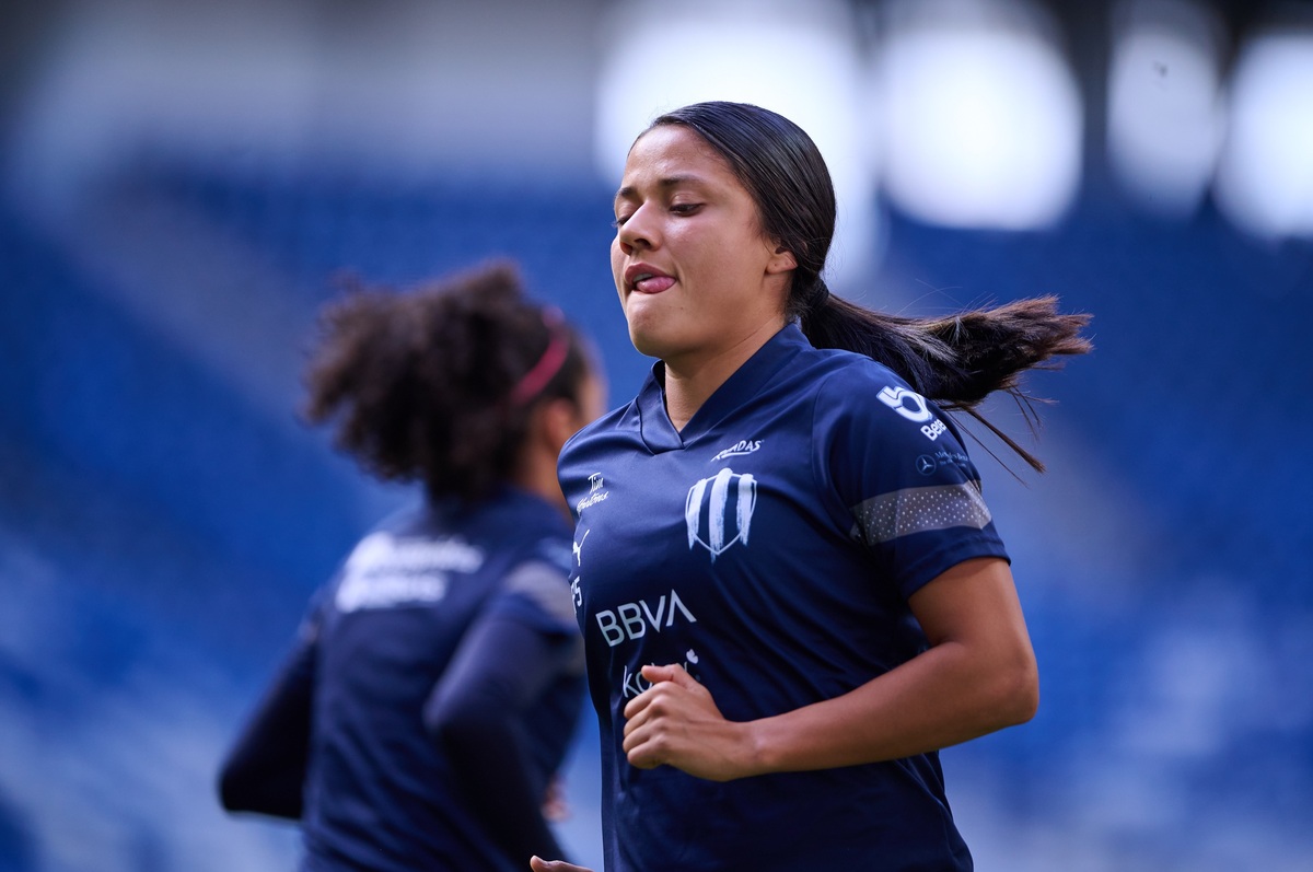 Rebeca Bernal considera bueno el regreso de Desirée a Rayadas ...