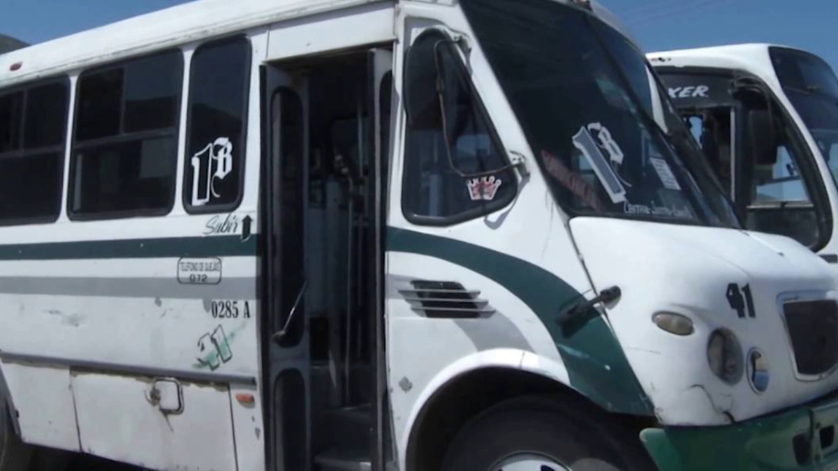 Ruta 1B volverá a circular en Saltillo| Telediario México