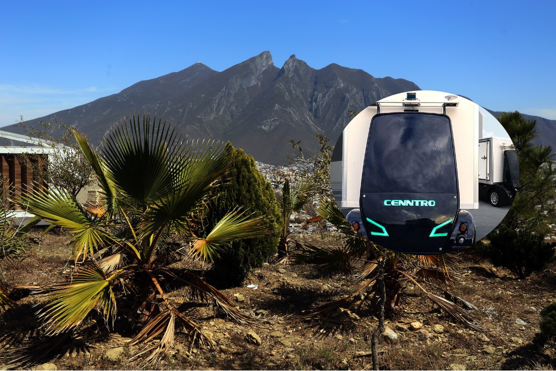 En Nuevo León, Cenntro Automotive abrirá planta con 200 mdd| Telediario ...