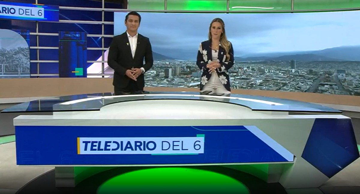 Telediario a las 6 Monterrey, 19 de enero de 2023| Telediario México
