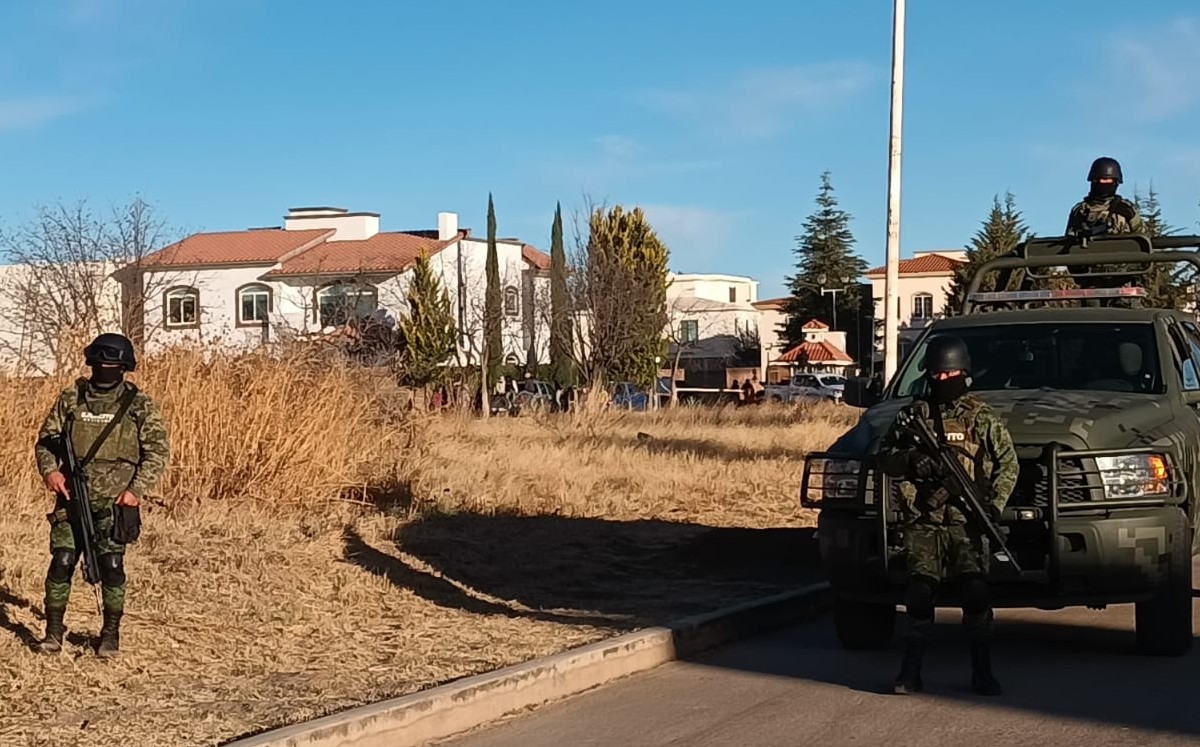 Durango. Capturan a operador financiero de los Cabrera Sarabia ...