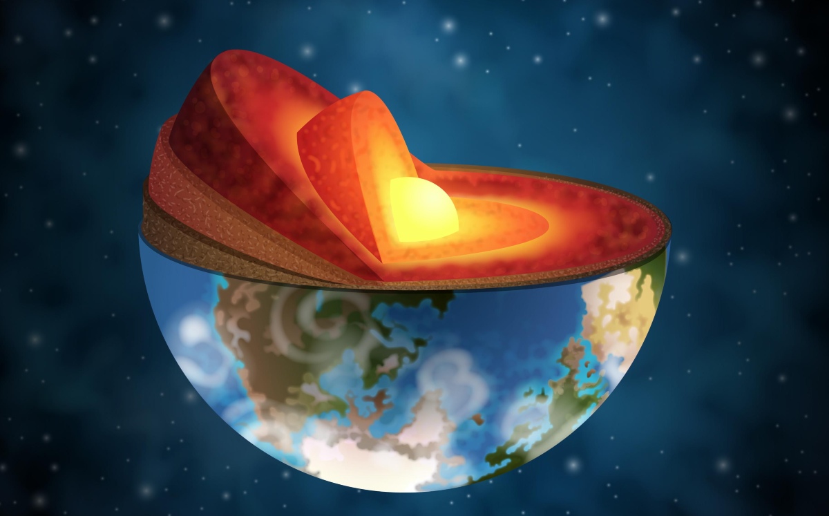 Cómo afecta al tiempo y el clima lo que pasa en el centro de la Tierra ...