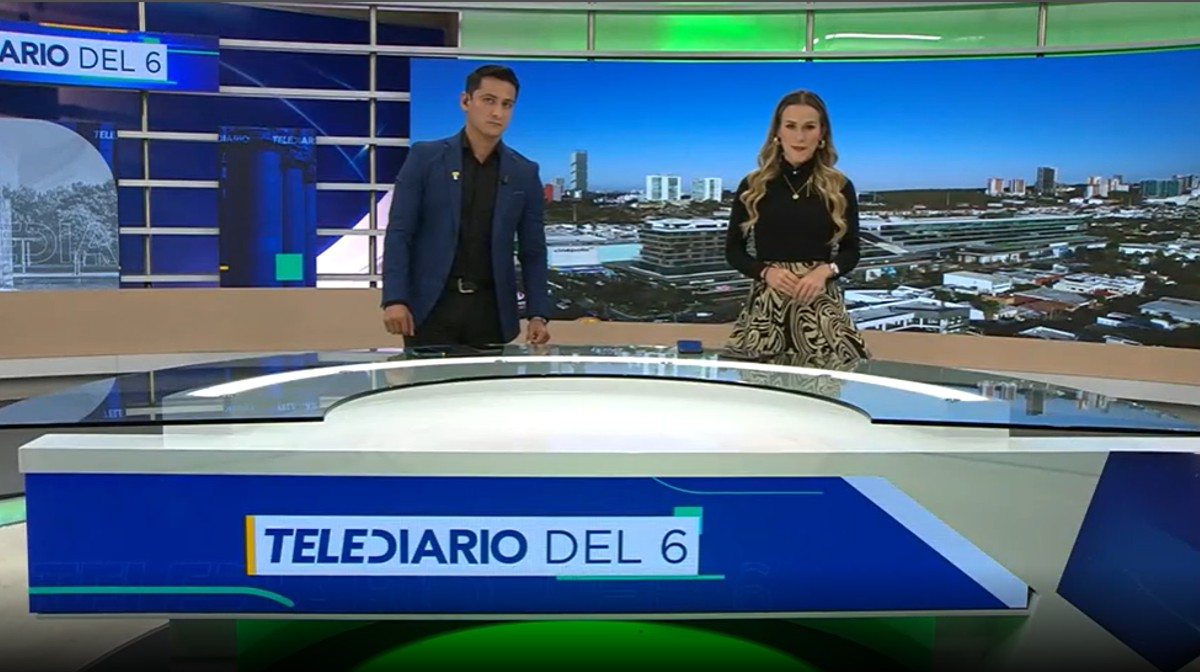 Telediario a las 6 Monterrey, 24 de enero de 2023| Telediario México