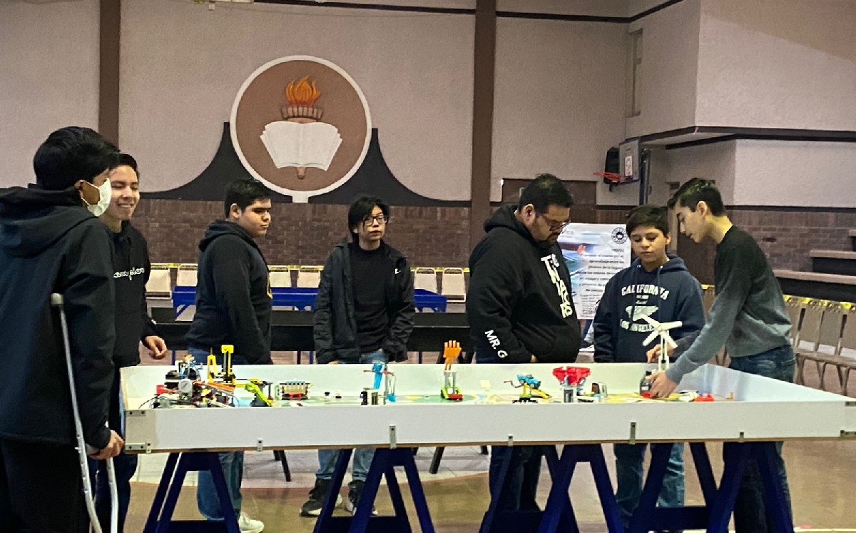 Prepa Tec Campus Laguna será sede de FIRST LEGO League| Telediario México