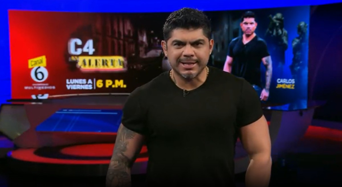Programa C4 en Alerta, 26 de enero de 2023| Telediario México
