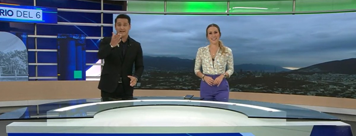 Telediario a las 6 Monterrey, 26 de enero de 2023| Telediario México