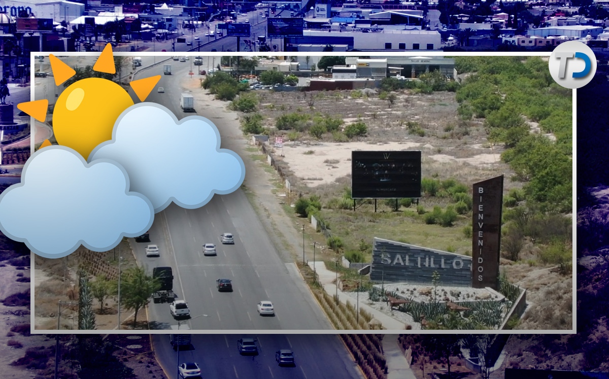Clima en Saltillo hoy 27 de enero de 2023| Telediario México