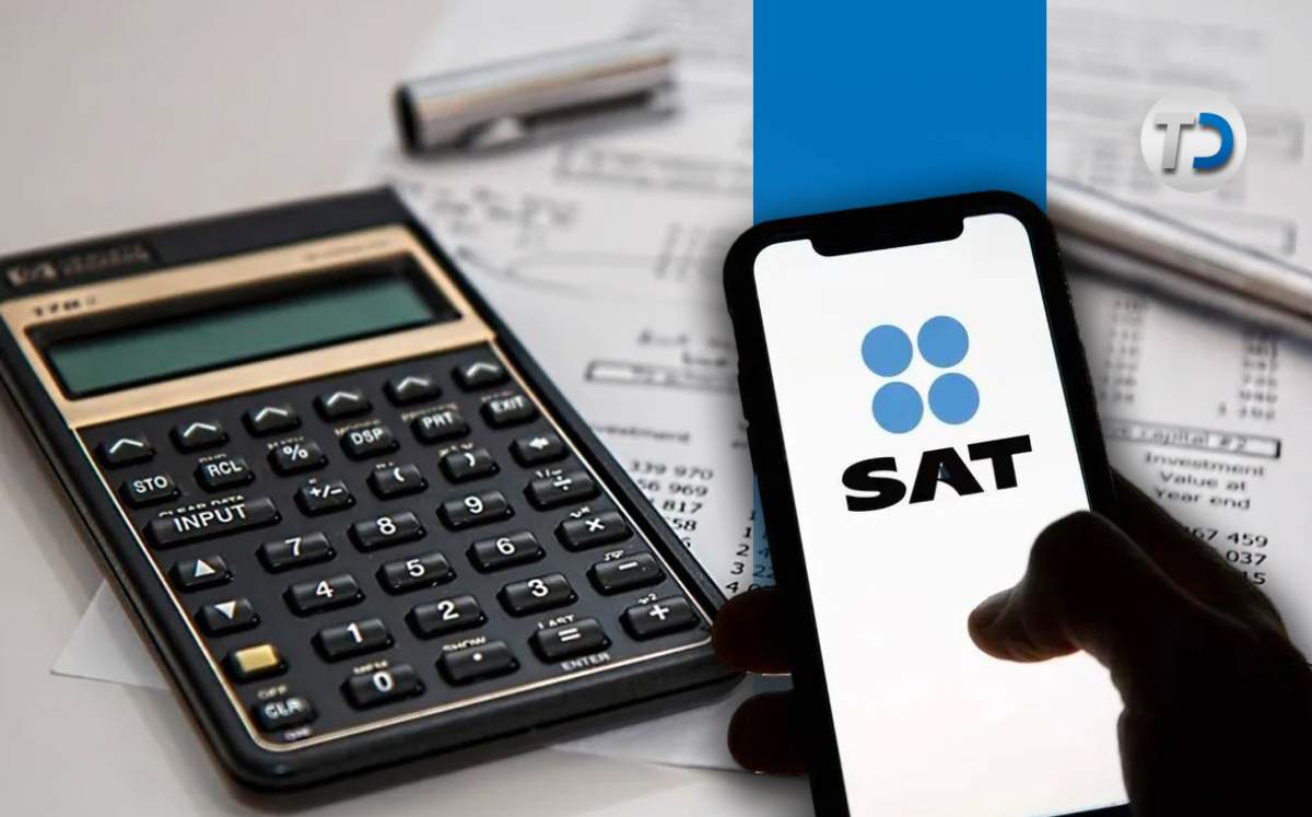 Declaraci n Anual SAT 2023 C mo Se Debe Realizar Este A o Telediario