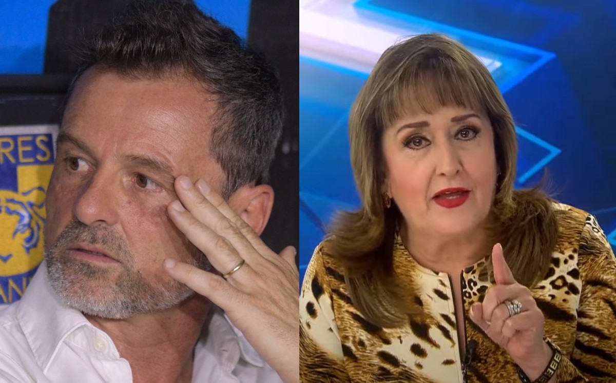 María Julia manda mensaje a Diego Cocca tras ser DT de la Selección ...