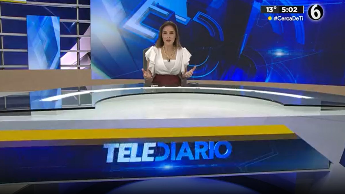 Telediario express CdMx, 10 de febrero de 2023| Telediario México