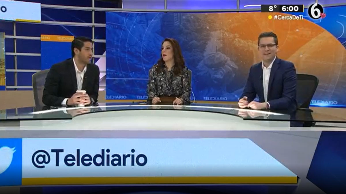Telediario nocturno Monterrey, 24 de agosto de 2022| Telediario México