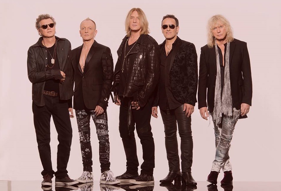 Def Leppard comparte emoción de 'rockear' en México| Telediario México