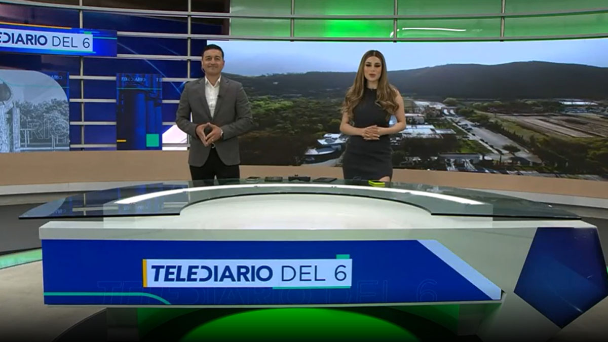Telediario a las 6 Monterrey, 15 de febrero de 2023| Telediario México