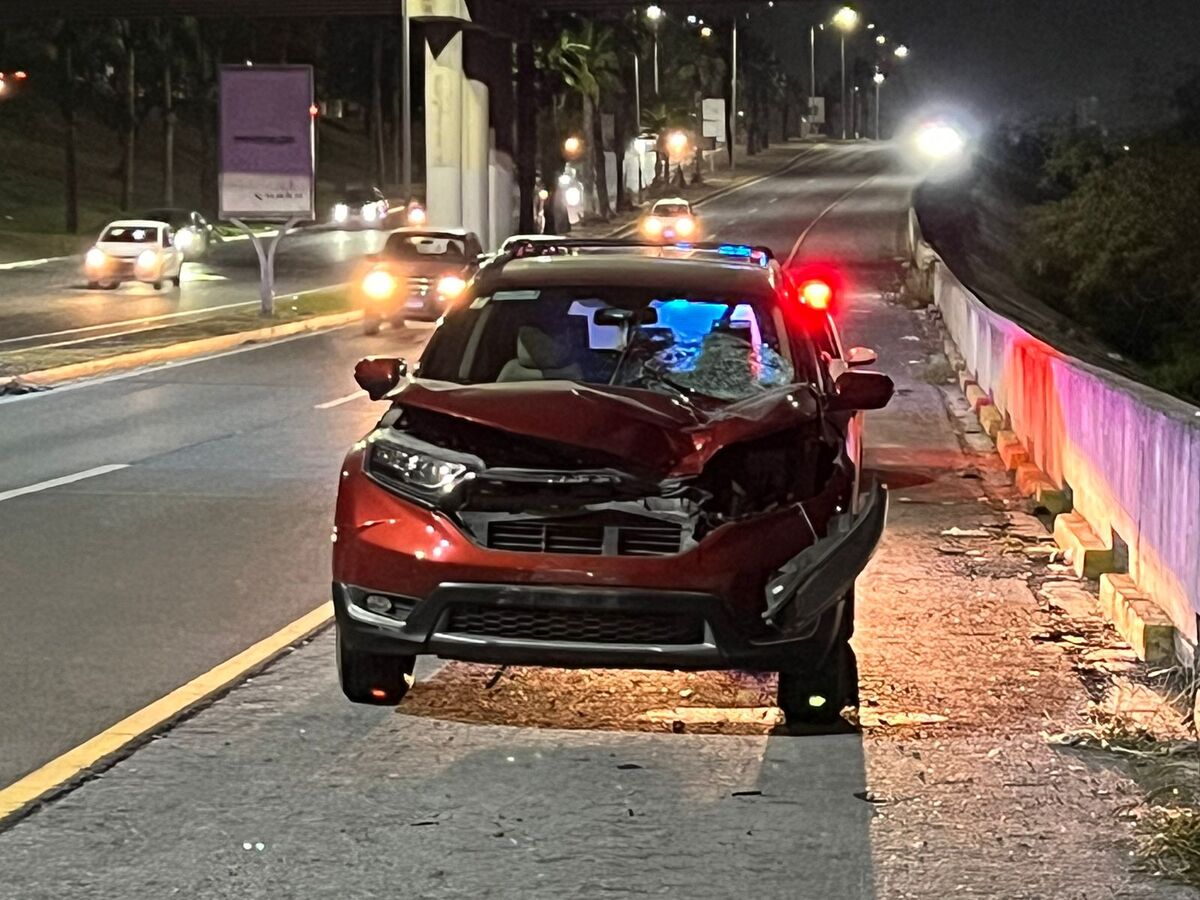 Hombre en situación de calle muere atropellado en Morones Prieto ...