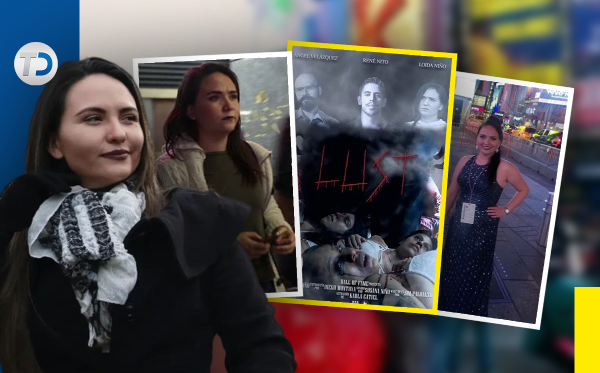 Loida Niño: cineasta guanajuatense que lleva sus historias al mundo| Telediario México
