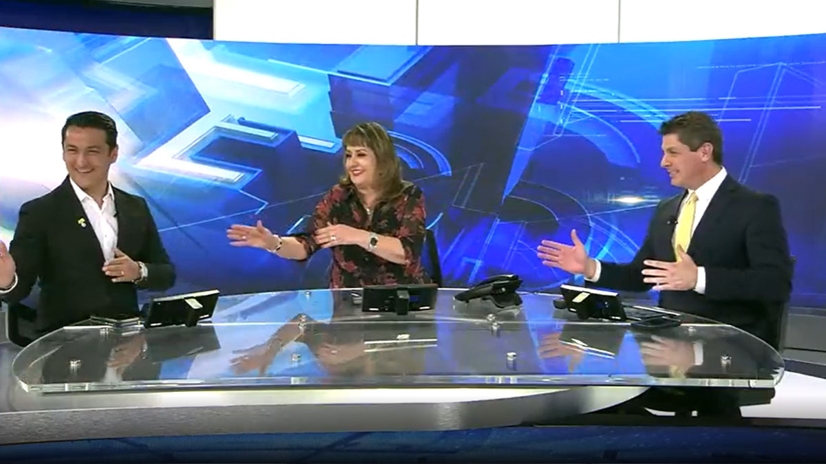 Telediario vespertino Monterrey, 20 de febrero de 2023| Telediario México