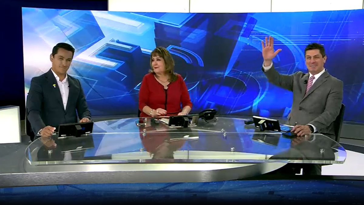 Telediario vespertino Monterrey, 23 de febrero de 2023| Telediario México