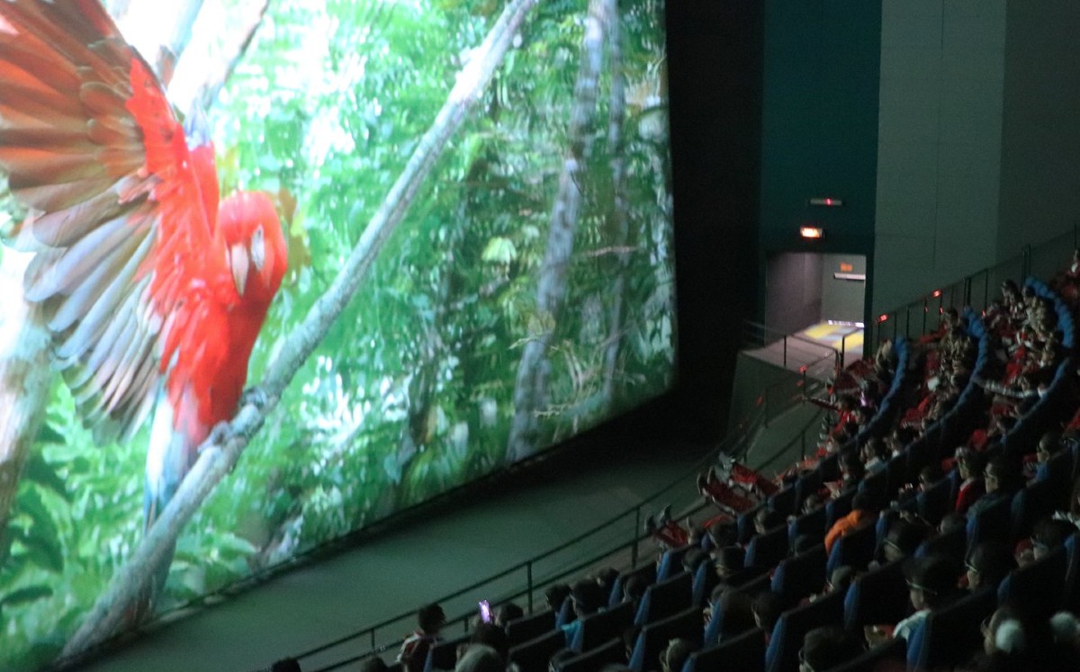 Pantalla IMAX 3D cerrará sus puertas de León| Telediario México
