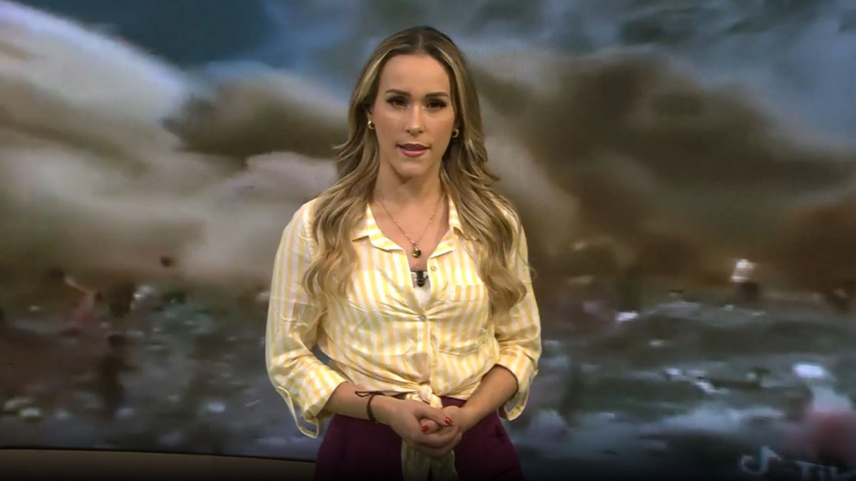 Telediario a las 6 Monterrey, 24 de febrero de 2023| Telediario México