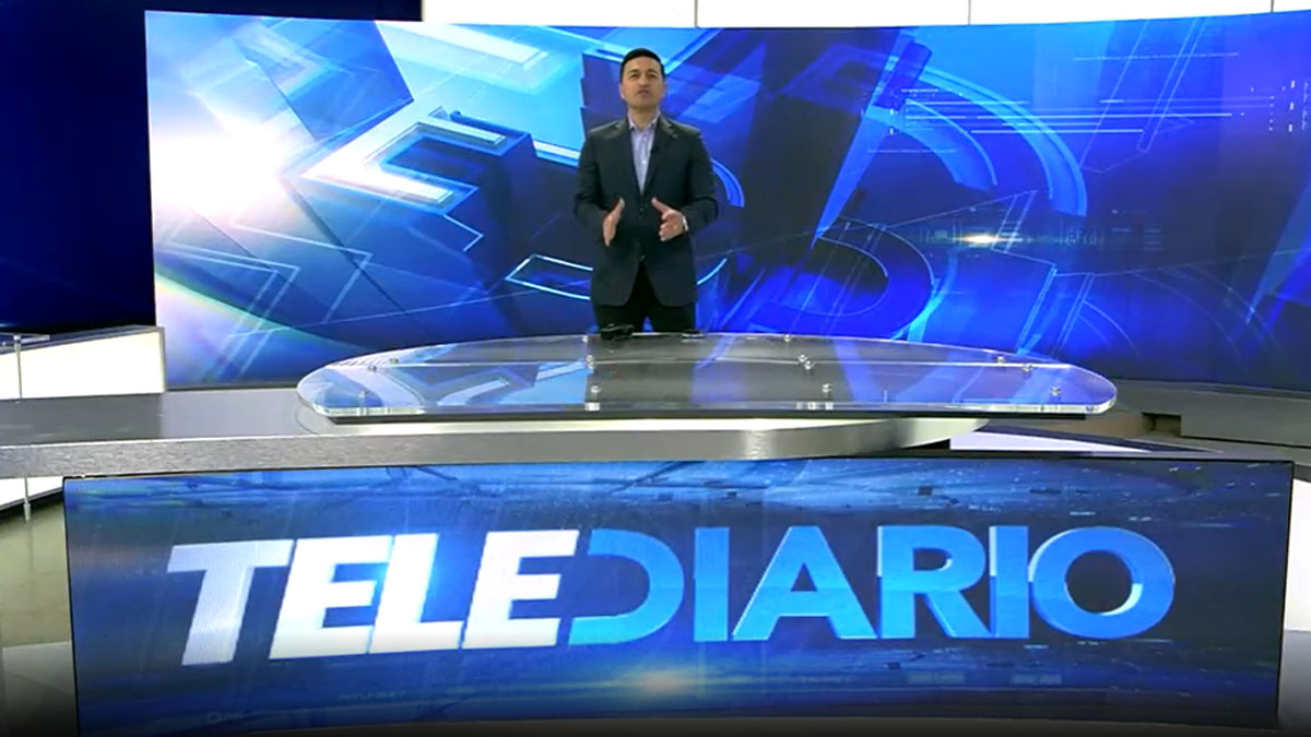 Telediario fin de semana nocturno Mty, 26 de febrero de 2023 ...