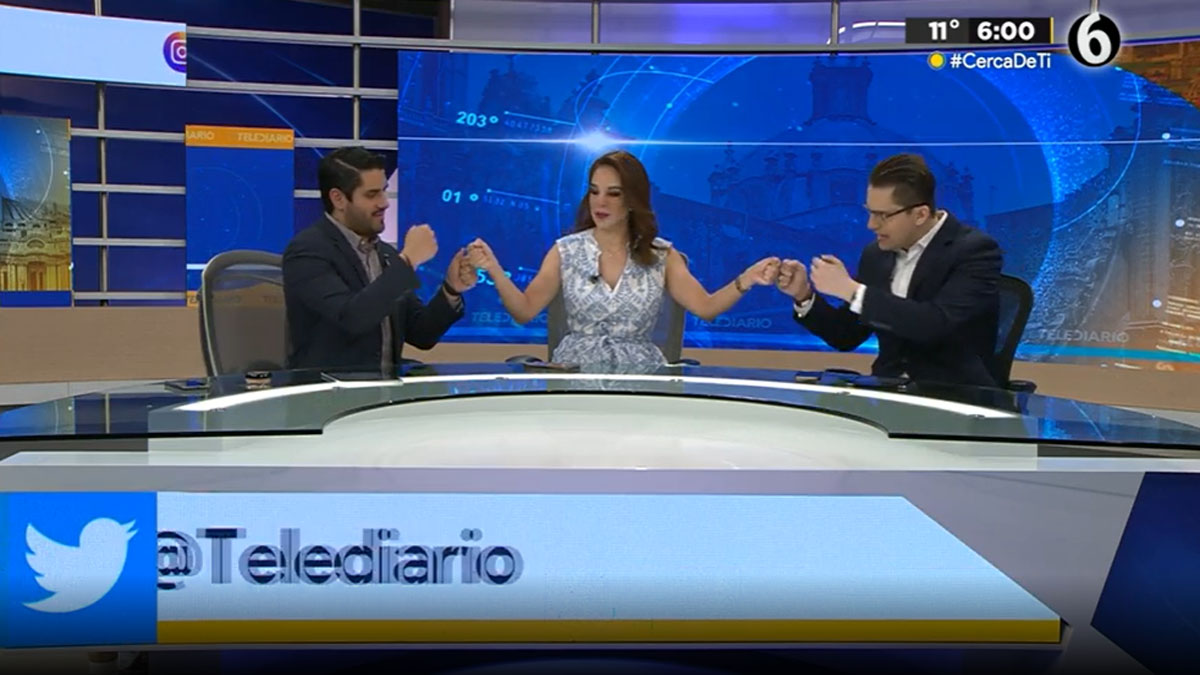 Telediario fin de semana matutino CdMx, 26 de febrero de 2023 ...