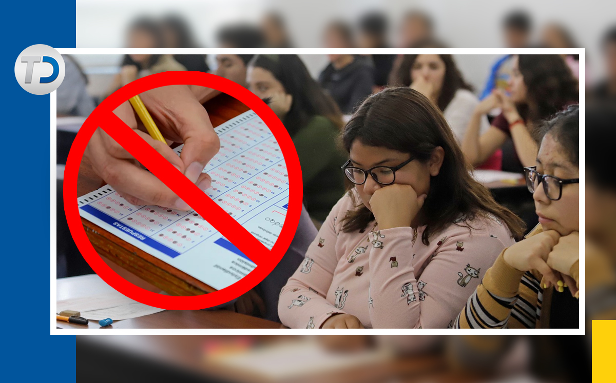 Qué universidades no hacen examen de admisión en Puebla| Telediario México