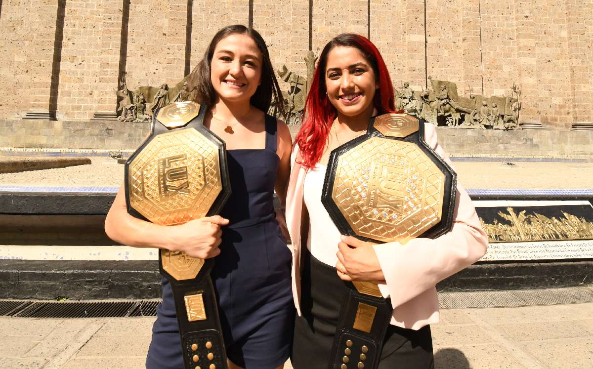 LUX Fight League. Guadalajara será sede del evento de MMA| Telediario México