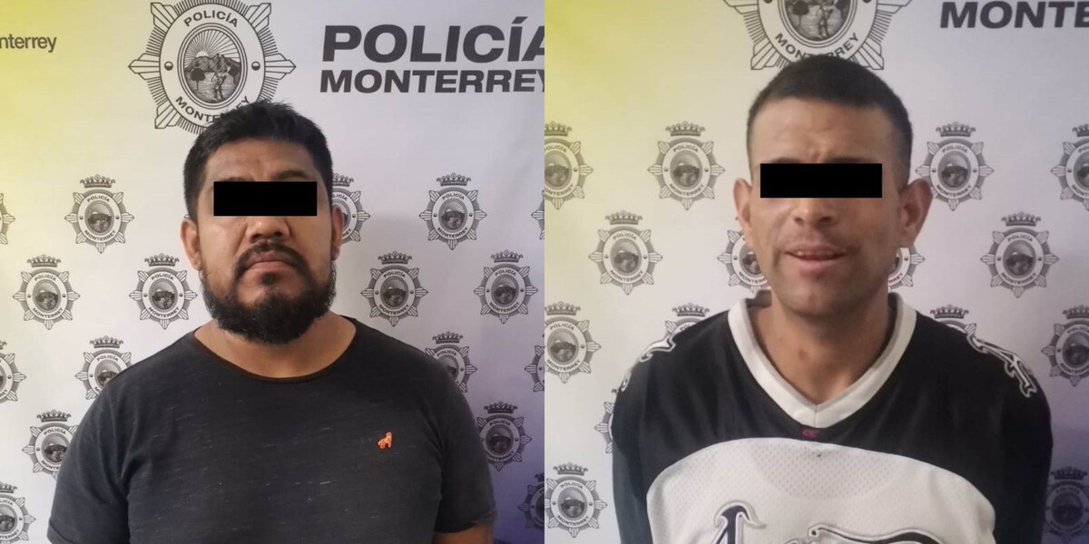 Aprehenden A Dos Hombres Por Delitos Contra La Salud En Monterrey 0132