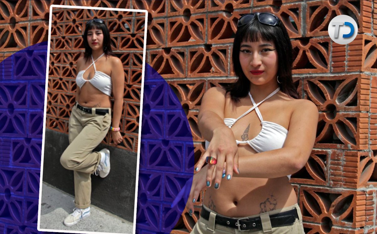 Alison Rocha: poblana que incursiona en el rap| Telediario México