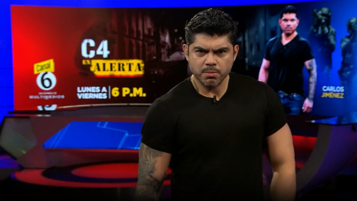 Programa C4 en Alerta, 07 de marzo de 2023| Telediario México