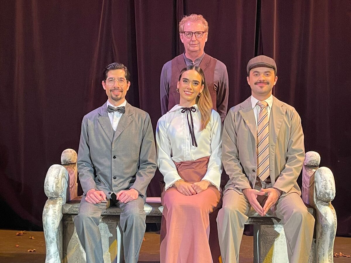 Estrenarán musical Si tú fueras él en San Pedro| Telediario México