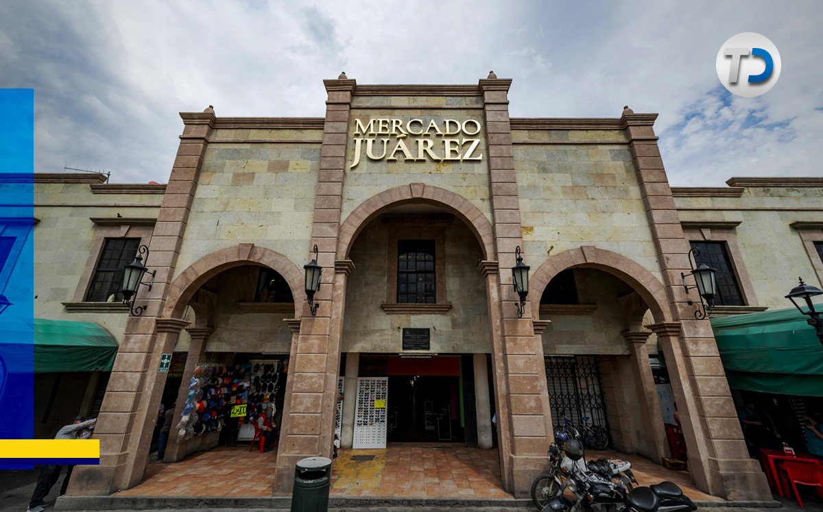 Mercado Juárez, la historia de este icónico lugar en Saltillo ...