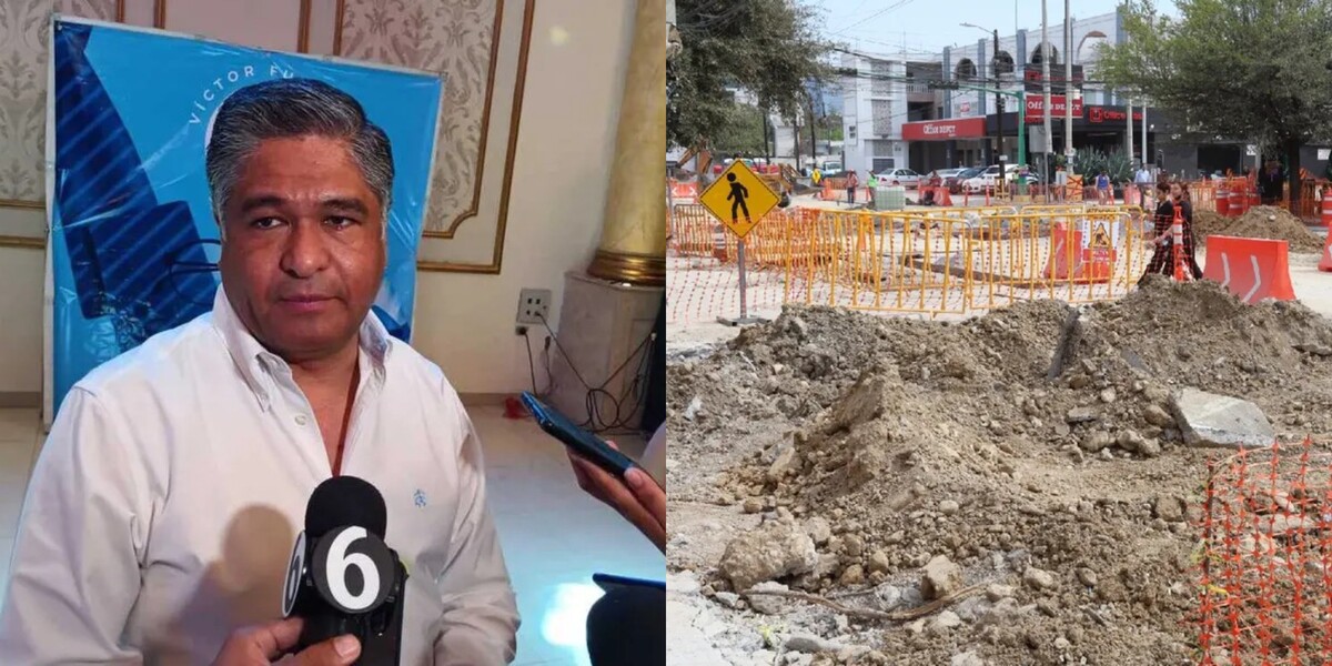 Víctor Fuentes pide a alcalde San Pedro dialogar afectados en Centrito ...