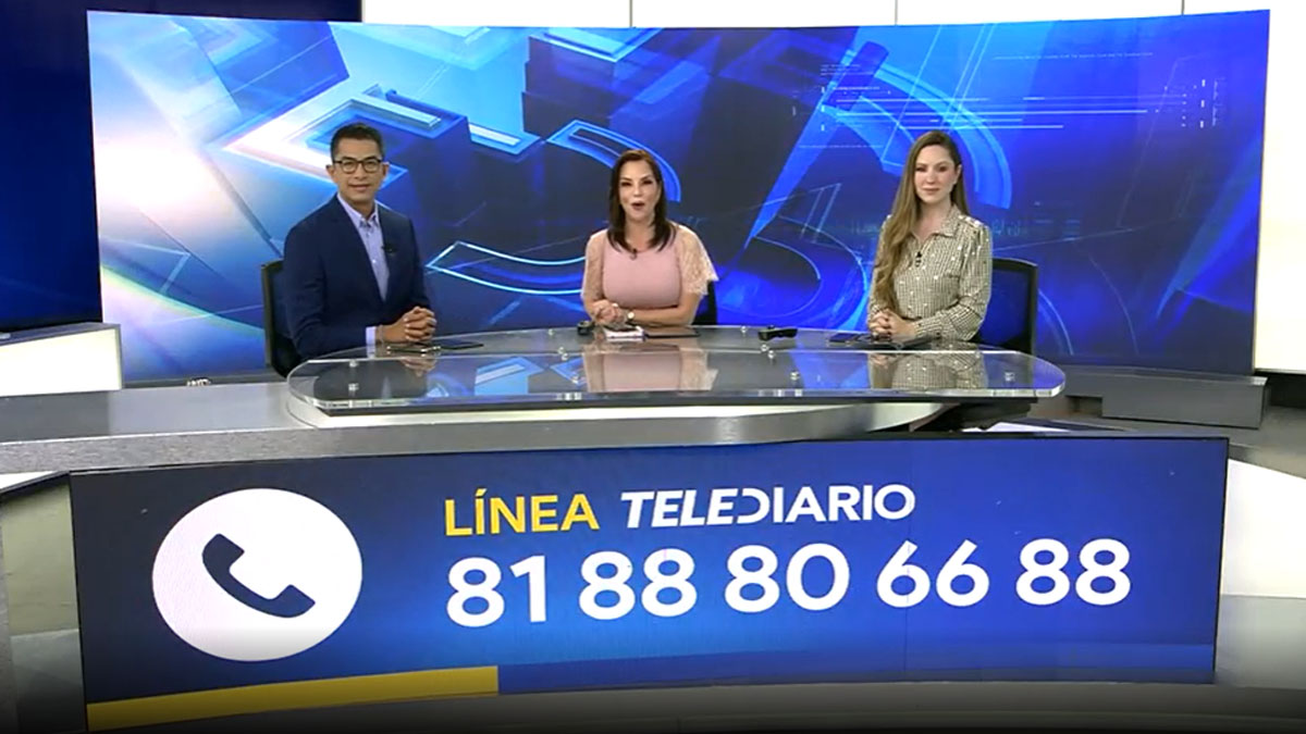 Telediario fin de semana matutino Monterrey, 12 de marzo de 2023 ...