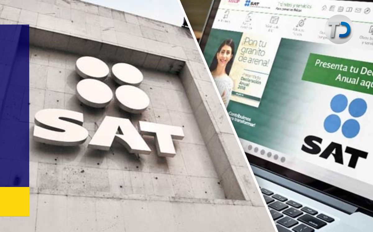 SAT Ampl a Horario Para Declaraci n Anual 2023 Estas Son Las Fechas