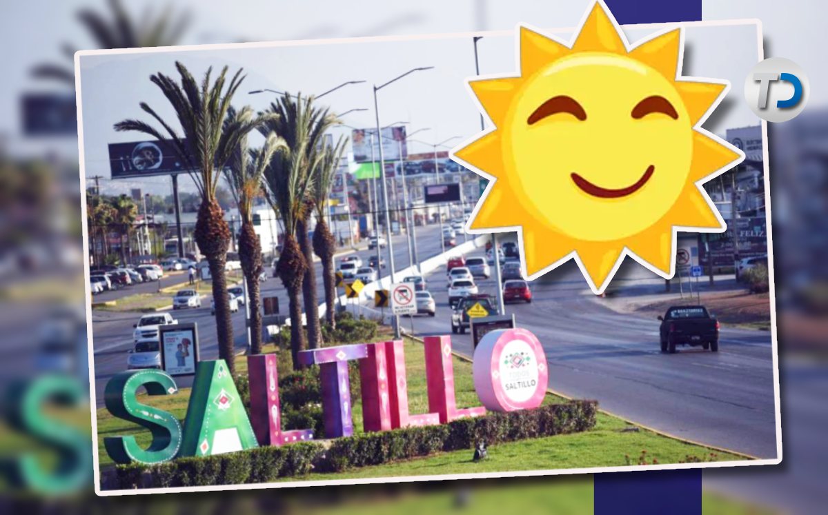 Clima en Saltillo hoy 21 de marzo de 2023| Telediario México