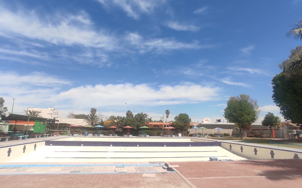 Unidad Deportiva de Torreón se encuentra en reparación| Telediario México