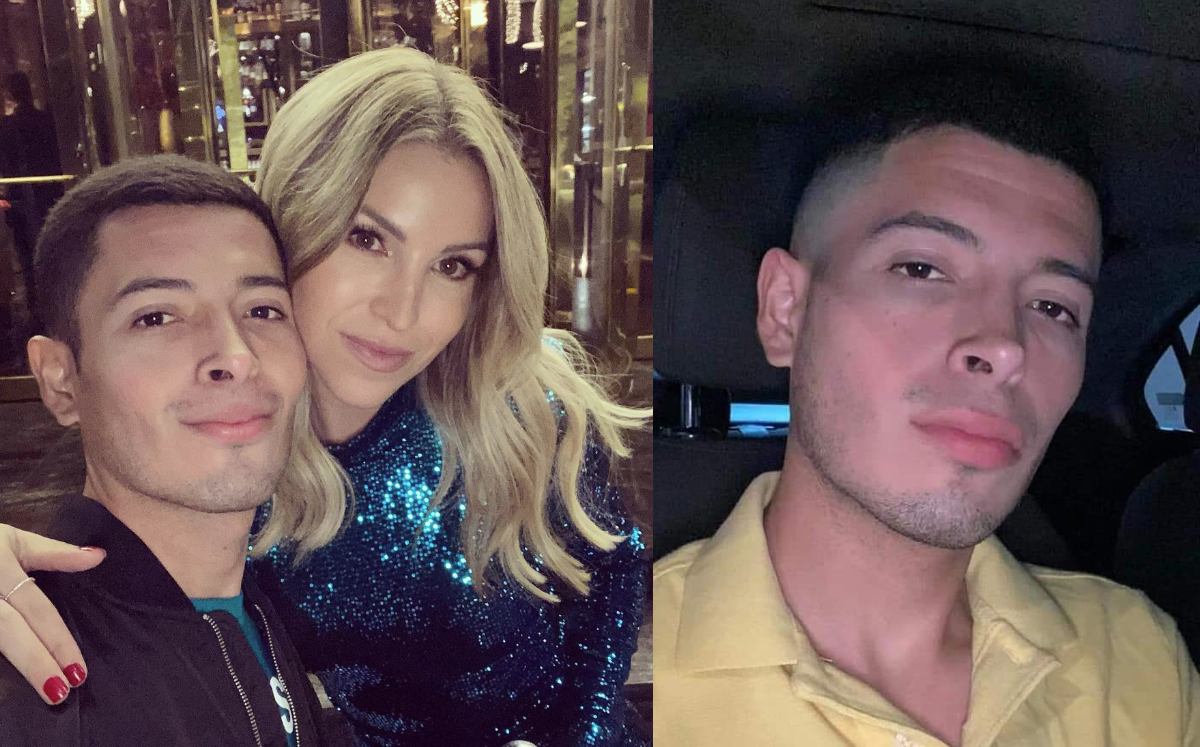 Andy Benavides envía condolencias a familia de joven hallado muerto ...