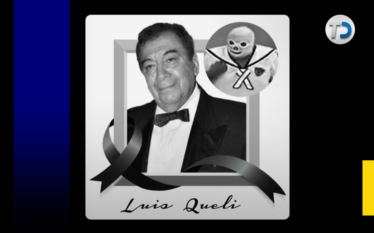 Murió Luis Queli o Próculo Adame del programa Cero en Conducta| Telediario México