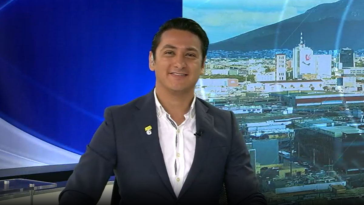 Telediario vespertino Monterrey, 27 de marzo de 2023| Telediario México