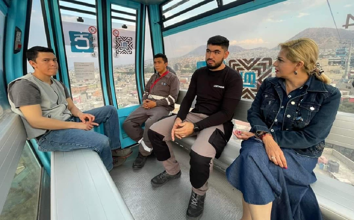 Teleférico de Torreón resalta en Tianguis Turístico México 2023 ...