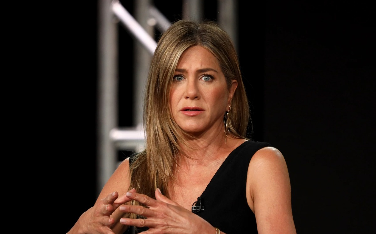Jennifer Aniston cree que es más difícil hacer comedia actualmente ...