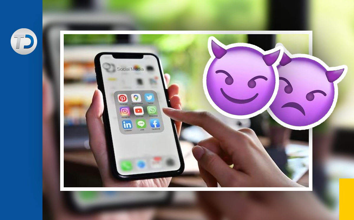 Emoji de diablito morado: qué significa| Telediario México