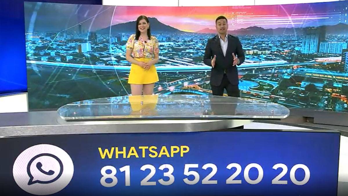 Telediario fin de semana nocturno Mty, 02 de abril de 2023| Telediario ...