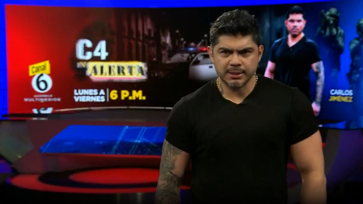 Programa C4 en Alerta, 04 de abril de 2023| Telediario México