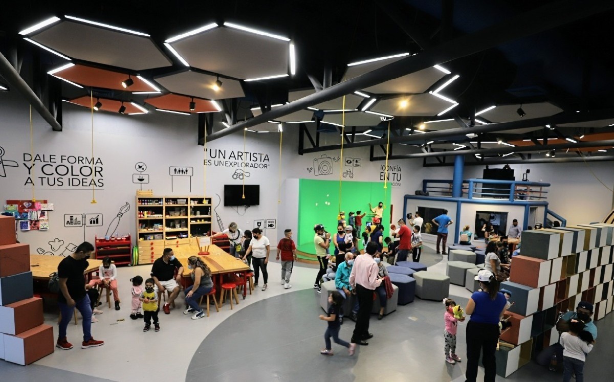 Centro de Ciencias Explora impulsará economías creativas| Telediario México